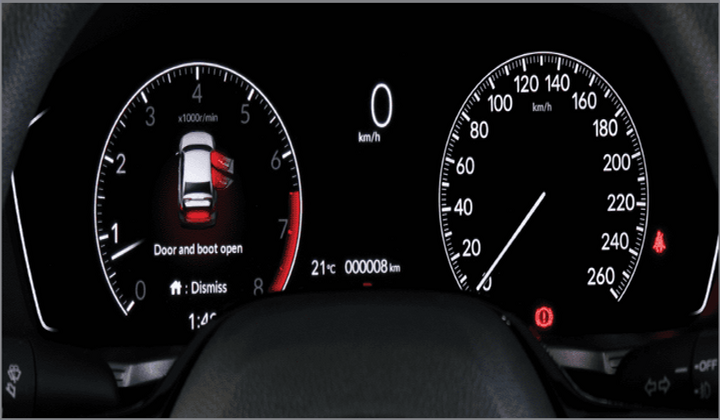 Honda Civic Standard – Honda