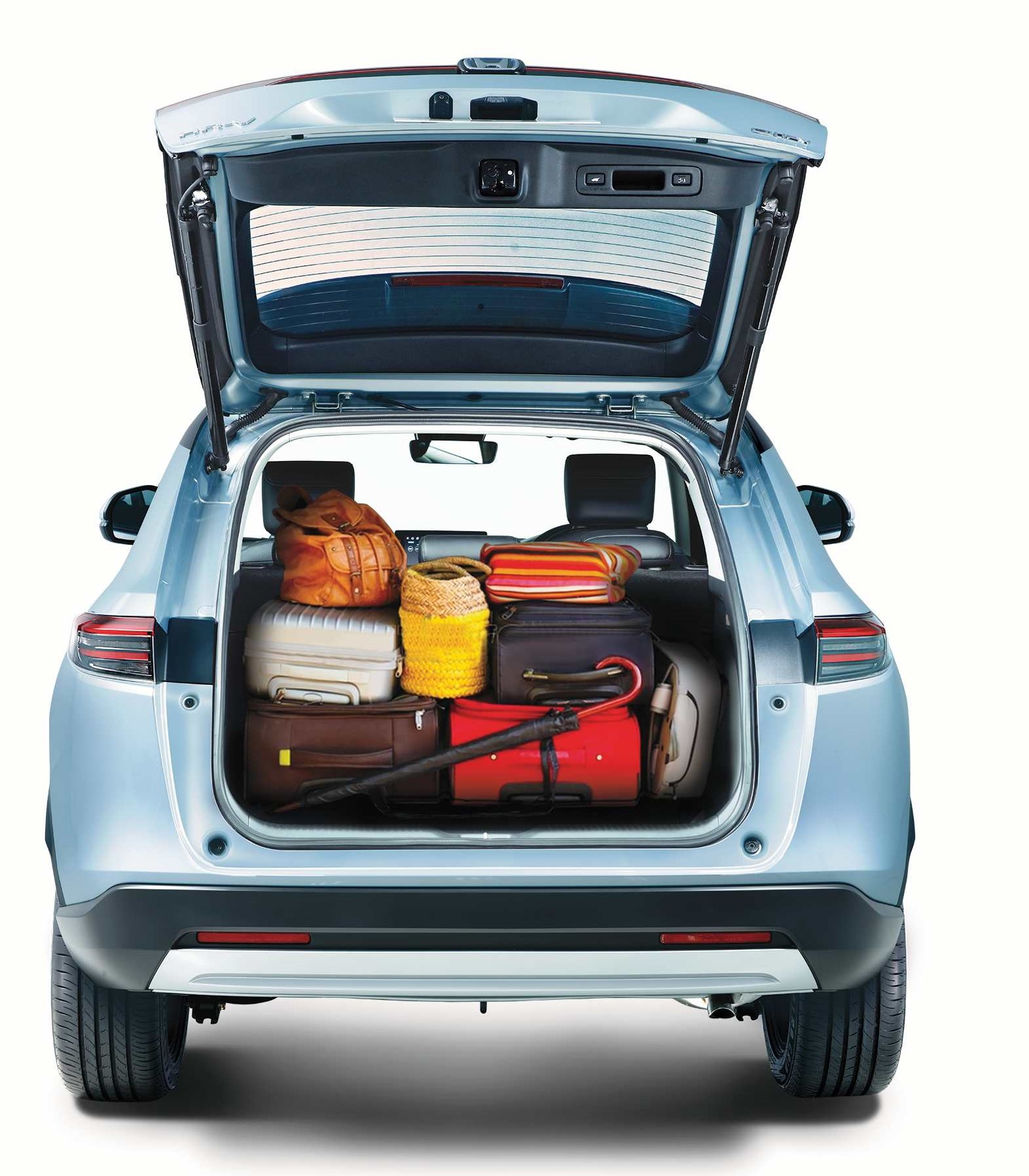 Honda HR-V e:HEV – Honda Pakistan