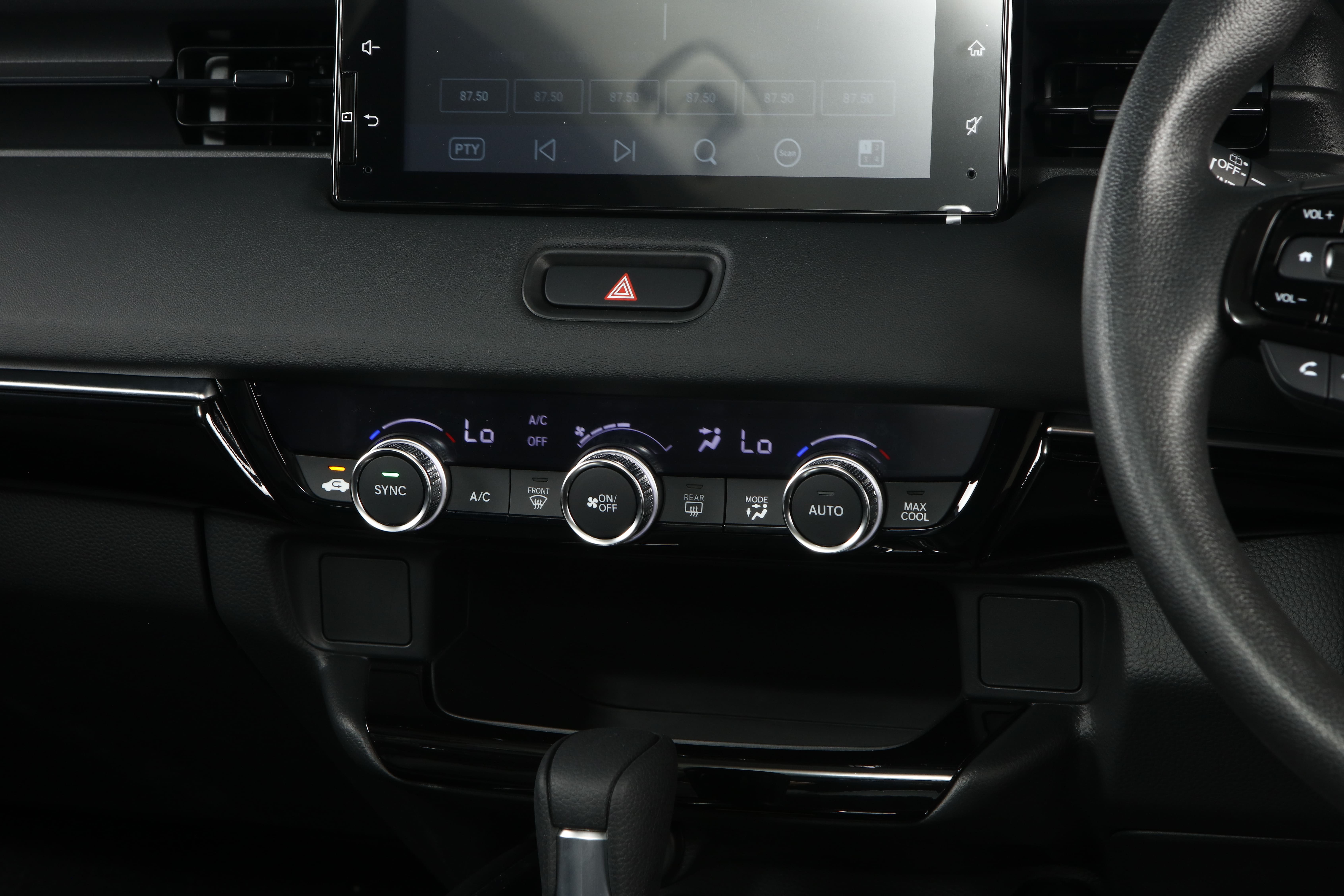 Honda HR-V VTI-S – Honda Pakistan